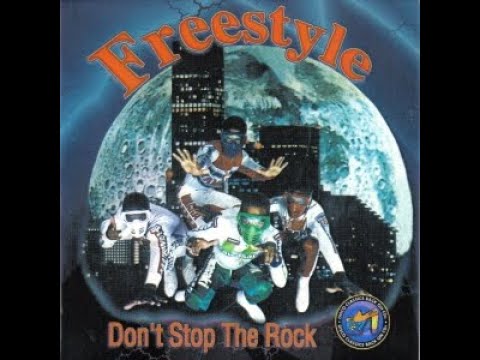 Freestyle - Don't Stop The Rock (instrumental) - YouTube