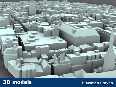 Precise 3D Models - YouTube