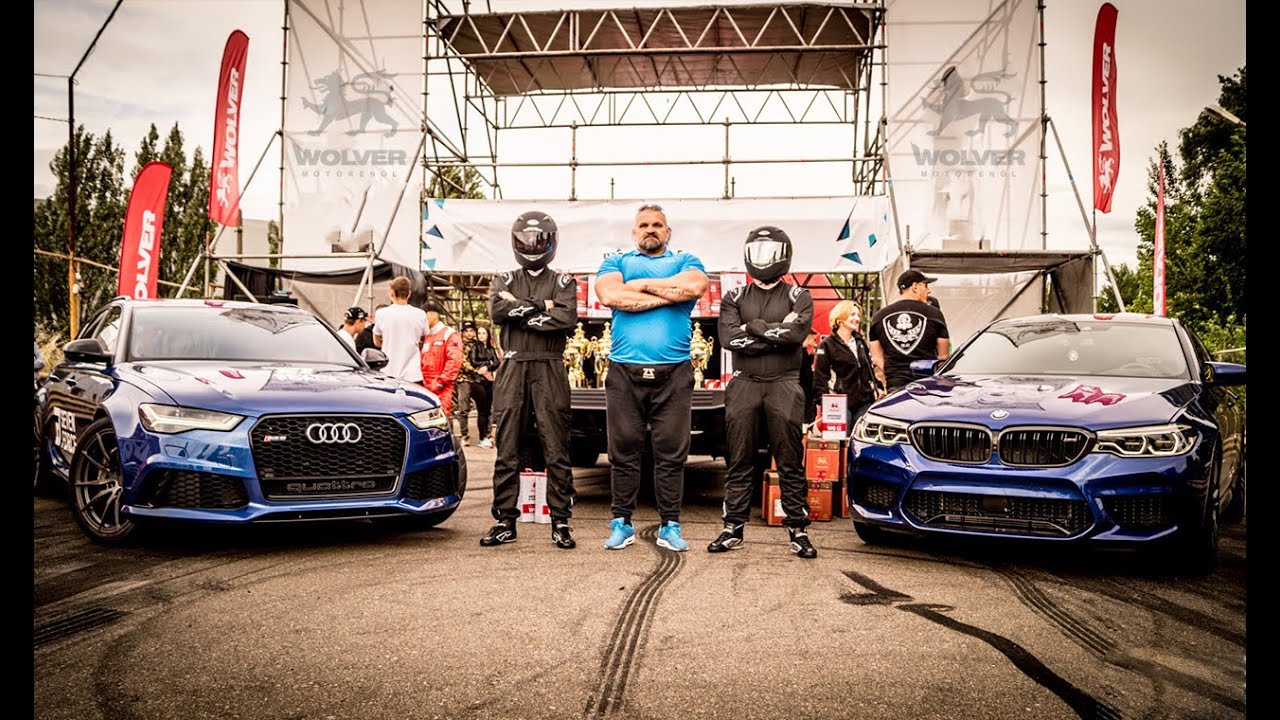 WOLVER Motorsport | Best moments of drag racing - YouTube