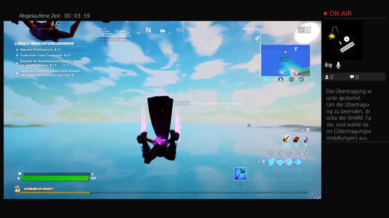 Chillig fn - YouTube