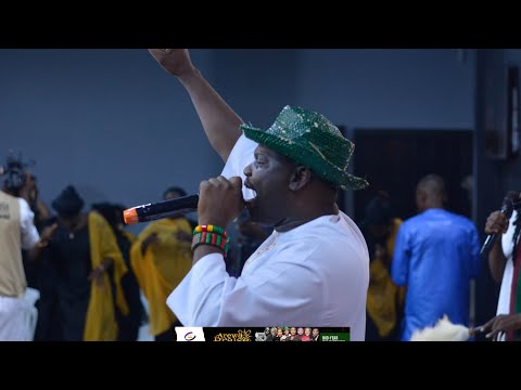 Ezra Jinang Ministering LiVE at Arewa Praise 2025.