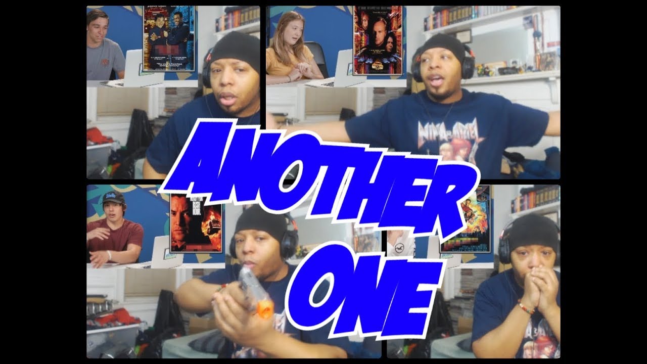 FBE REACTION | DO TEENS KNOW 90s ACTION MOVIES REACTION!!! | Hurricane ...