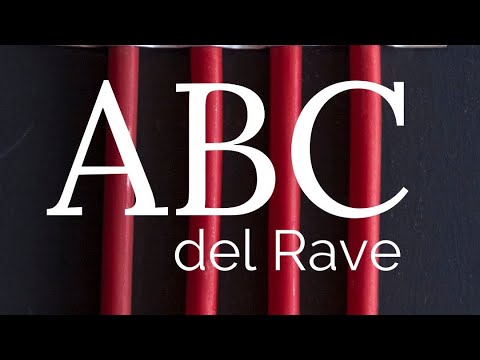 ¿Cuando hacer el ABC del Rave? - Diseño Humano con Nadia Soso - YouTube