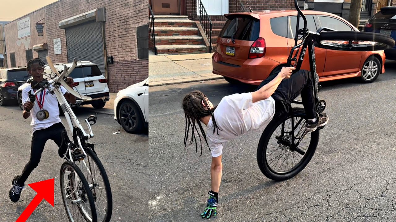 I SURPRISED THEM WITH 2 NEW BIKES!! *C2 LOW* - YouTube