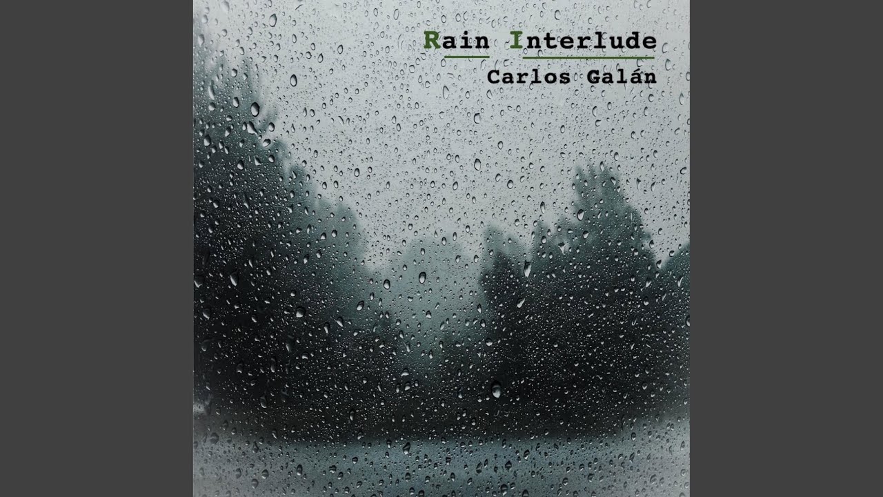 Rain Interlude (Music for Audiovisuals) - YouTube