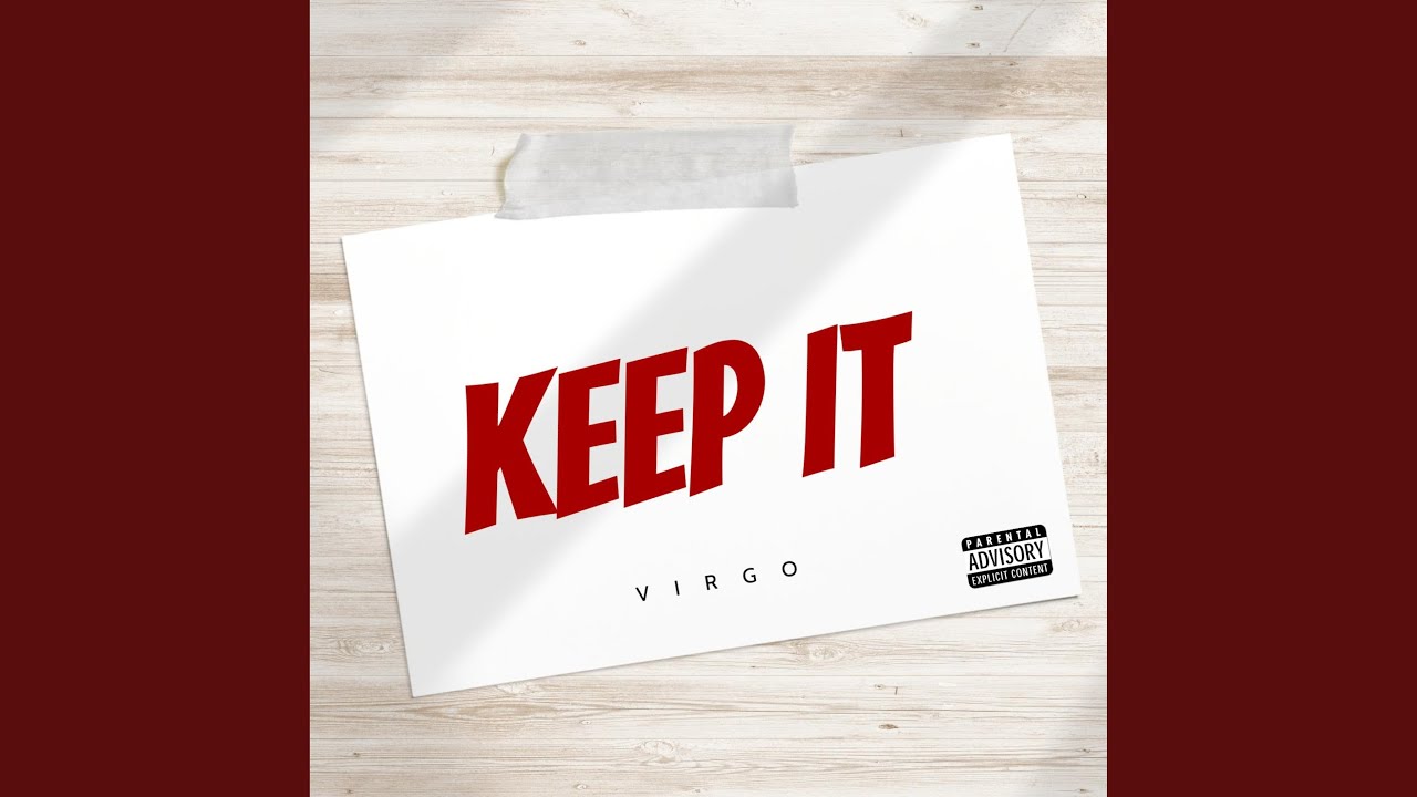 KEEP IT - YouTube
