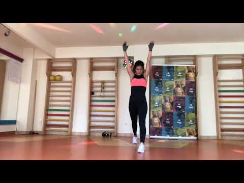 TOTAL BODY Hard WORKOUT - YouTube