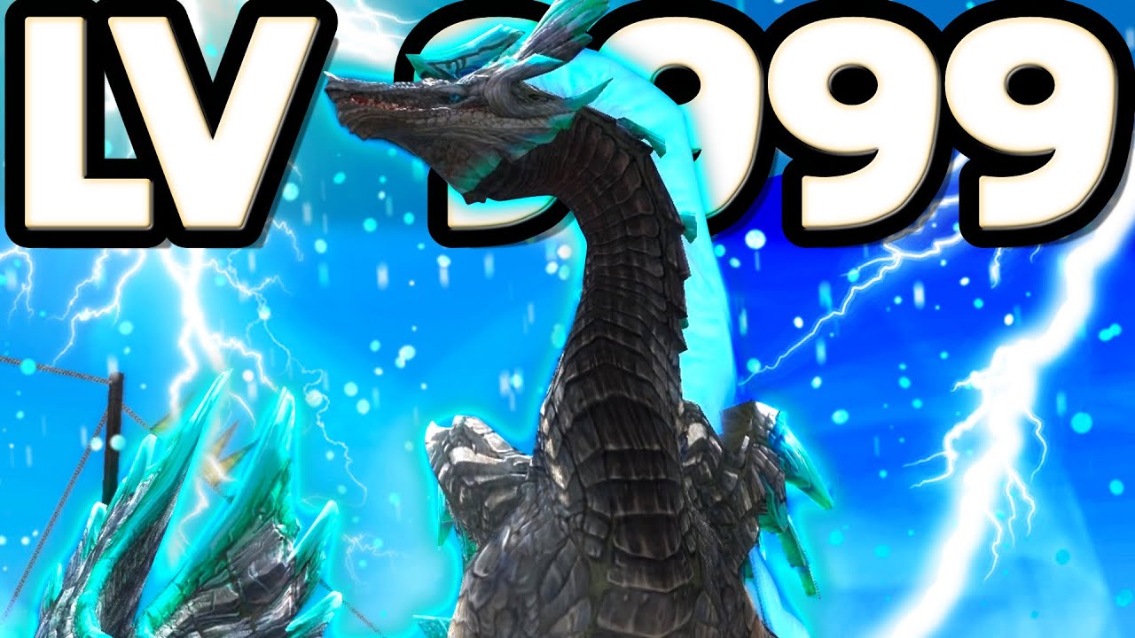 Lv 9999 Shantien Is Terrifying... | Monster Hunter Frontier Z - YouTube