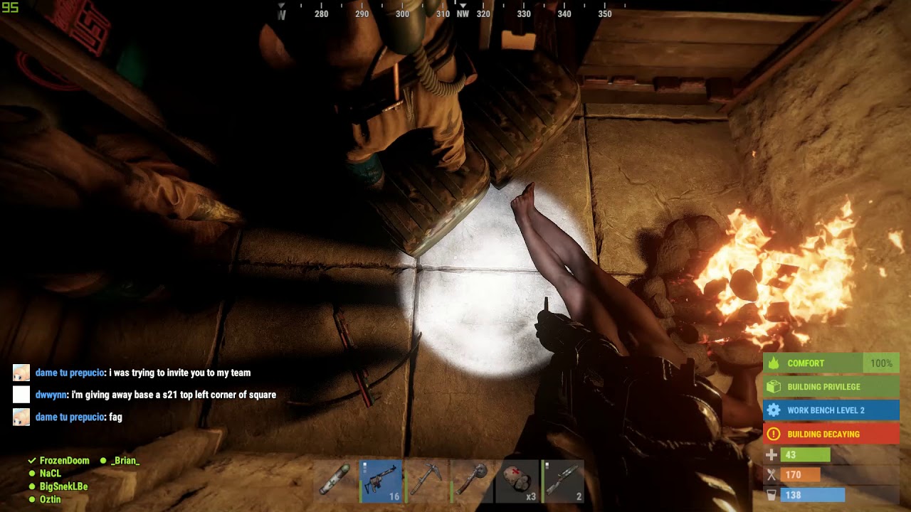 LOADED 2X1 RUST VANILLA - YouTube