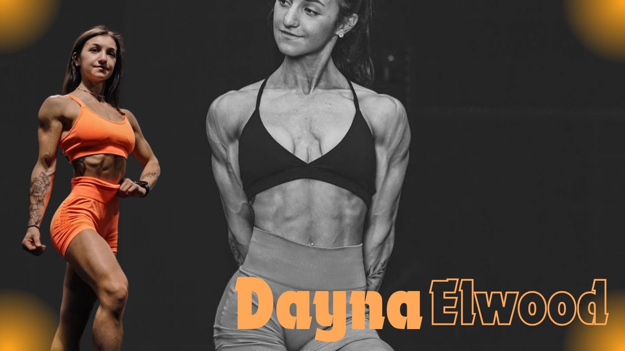 Dayna Elwood From Jersey, USA! - YouTube