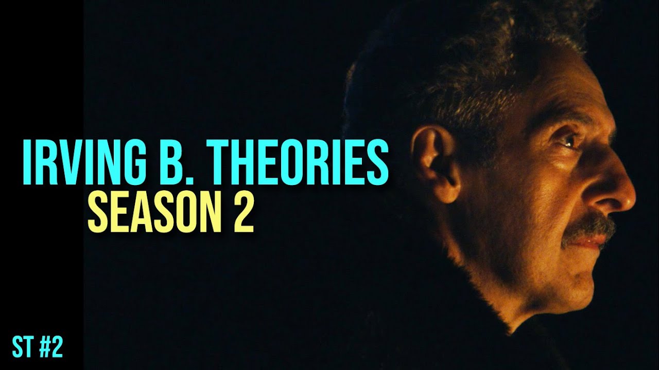 Severance Theories S2 #2 | Irving B. Theories - YouTube