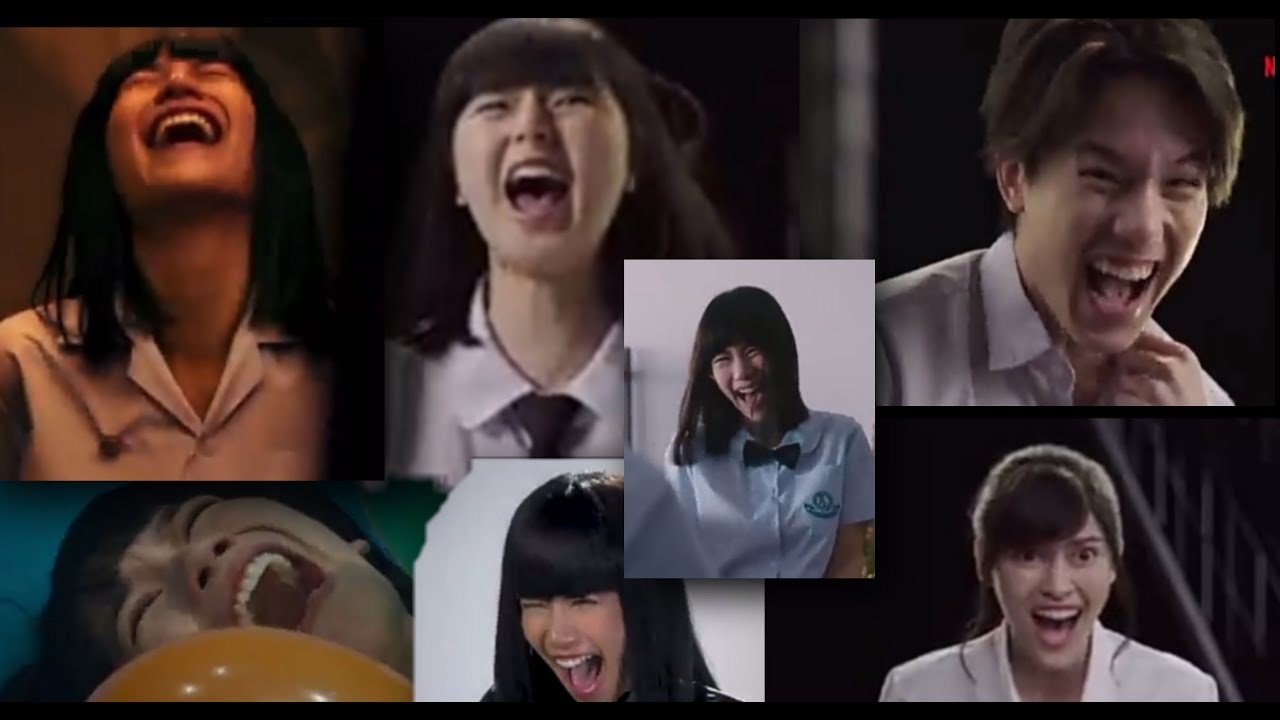 Nanno and The Squad Just Laughing🤪 // Girl from Nowhere Season 2 - YouTube