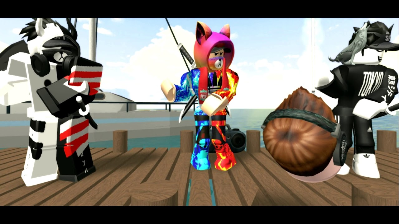 Torture Dance, Roblox Parody - YouTube