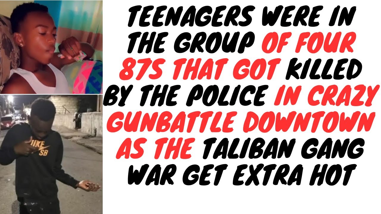 Hollywood Style SH00TOUT Between Taliban Gang And JCF Reveals Half The ...