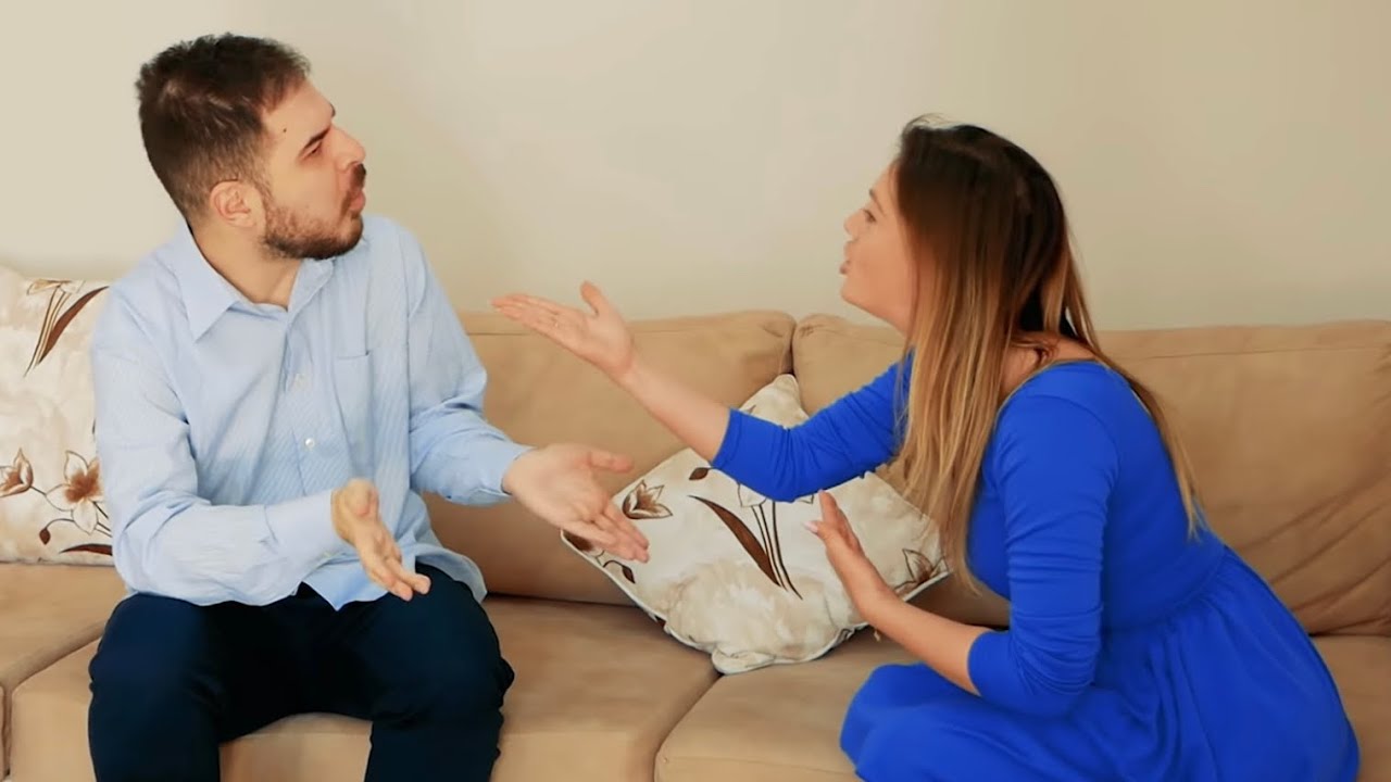 Perlat Sheqeri - Gruja e mirë e Gruja e keqe (Official Video 4K) - YouTube