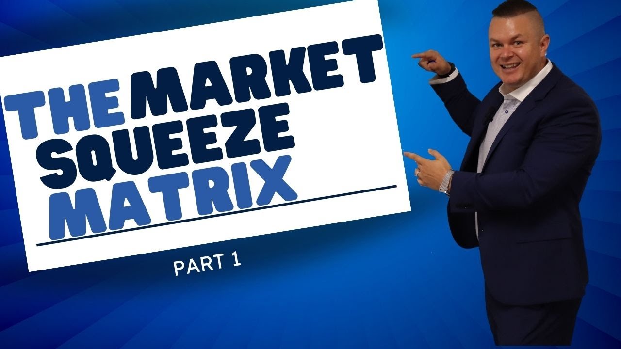 The Market Squeeze Matrix Part 1;Real Estate Training - YouTube