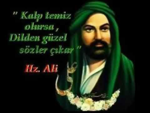 Abdurrahman Önül HZ.Ali