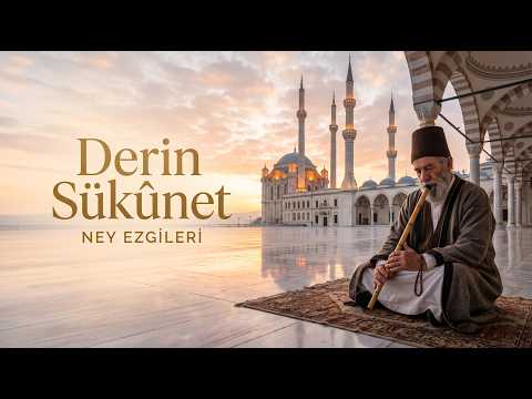 Sükûnet Veren Osmanlı Ney Melodileri 🍃 Kalbine Dokunsun