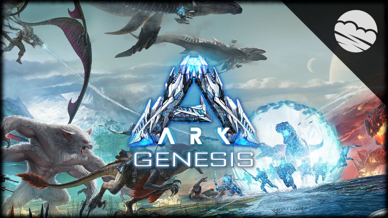 Ascension (Genesis Part 1) | ARK genesis Master AI Themes - YouTube