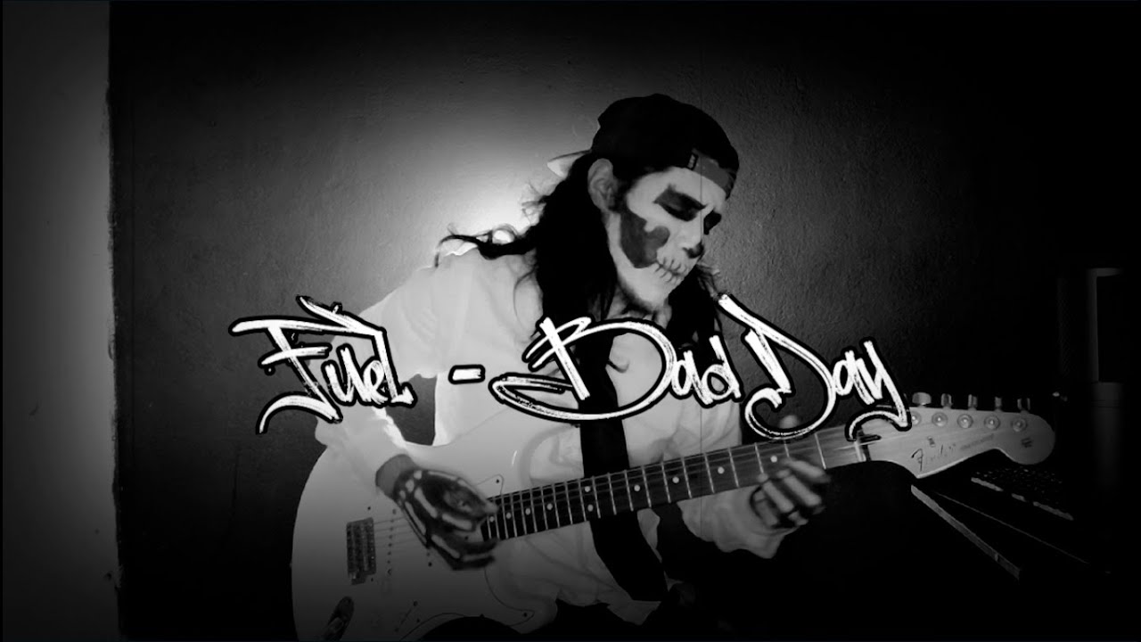 Fuel - Bad Day (Part 2 + Solo) Cover - YouTube