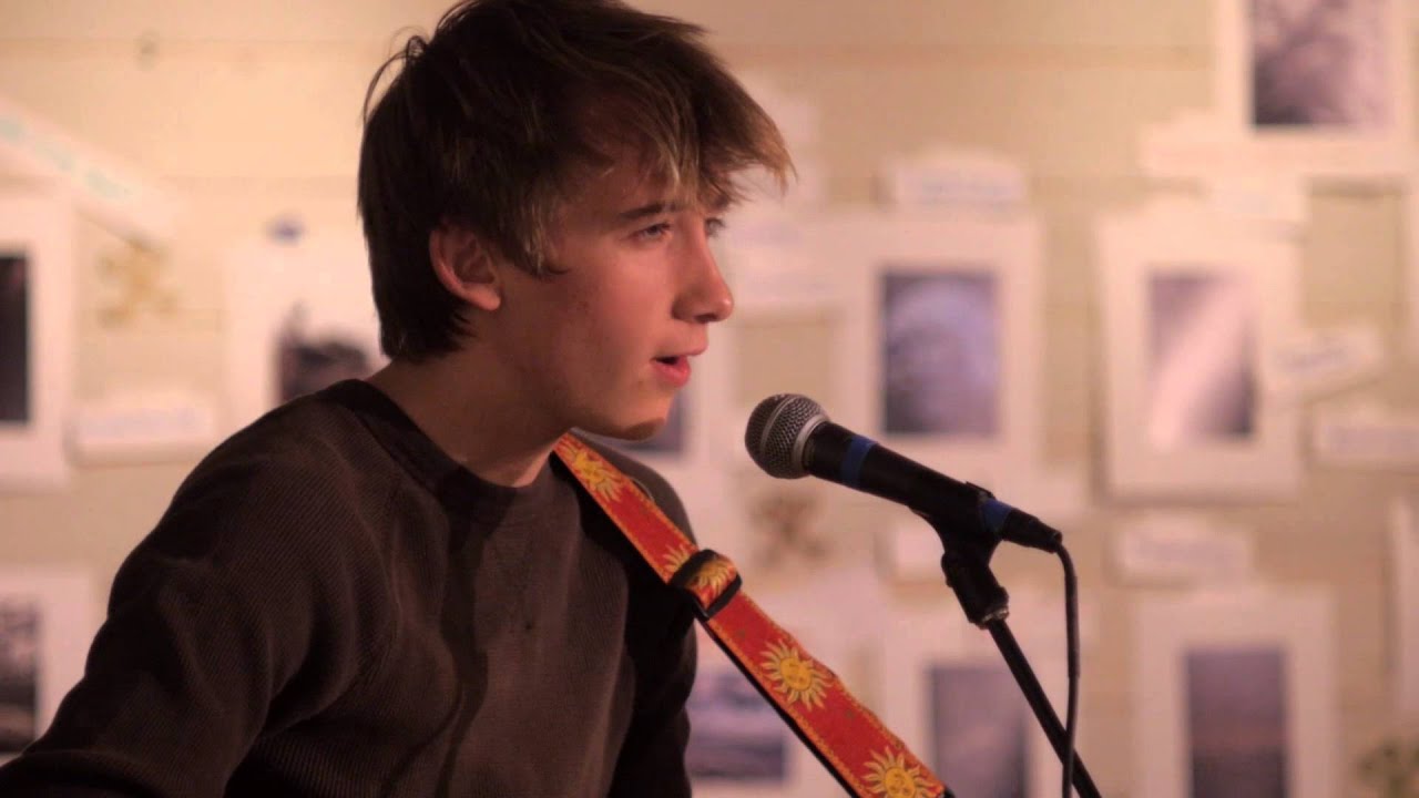 Nate D'Angelo Live at Pathways - YouTube