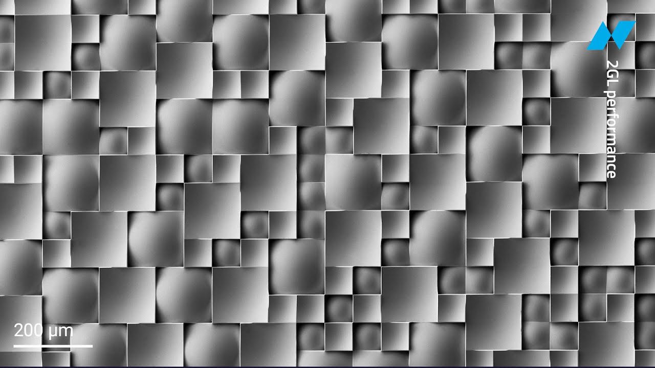 The performance of 2GL ® – Two-Photon Grayscale Lithographyenables ...