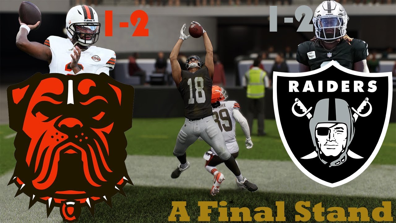 A Final Stand | Raiders Franchise - YouTube