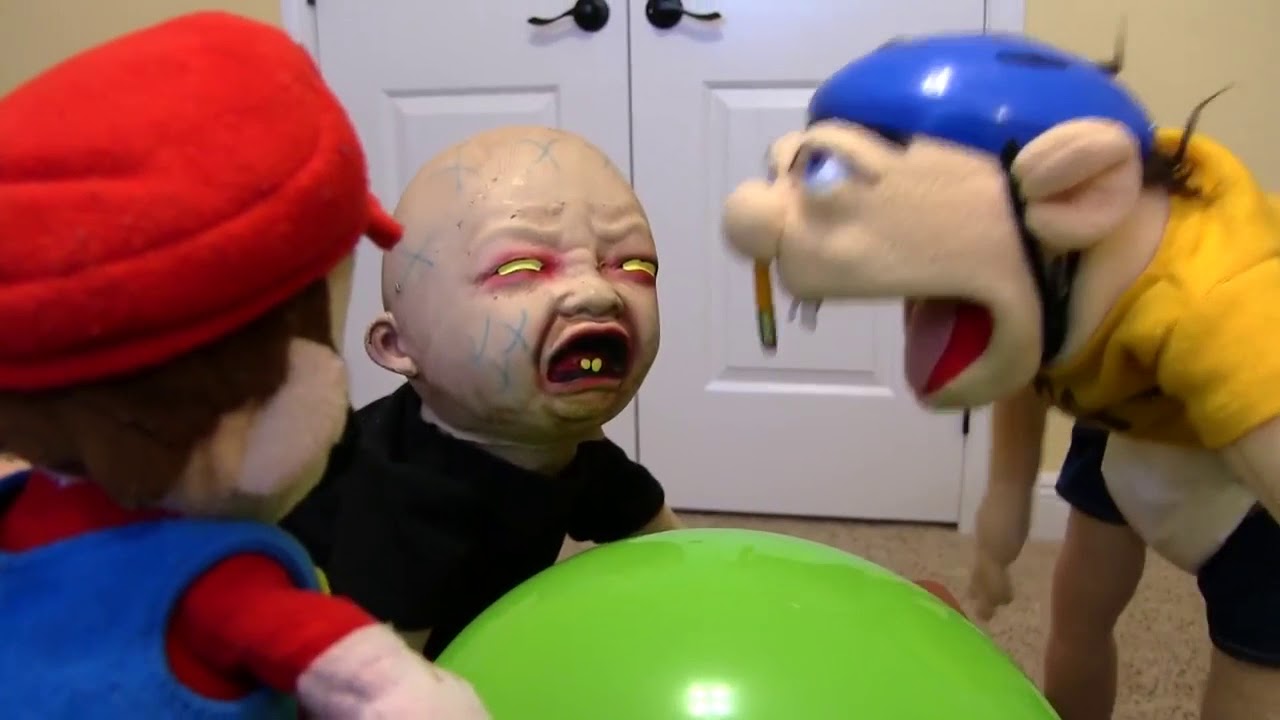 JEFFY MOVIE: Jeffy Gets Hiccups - YouTube