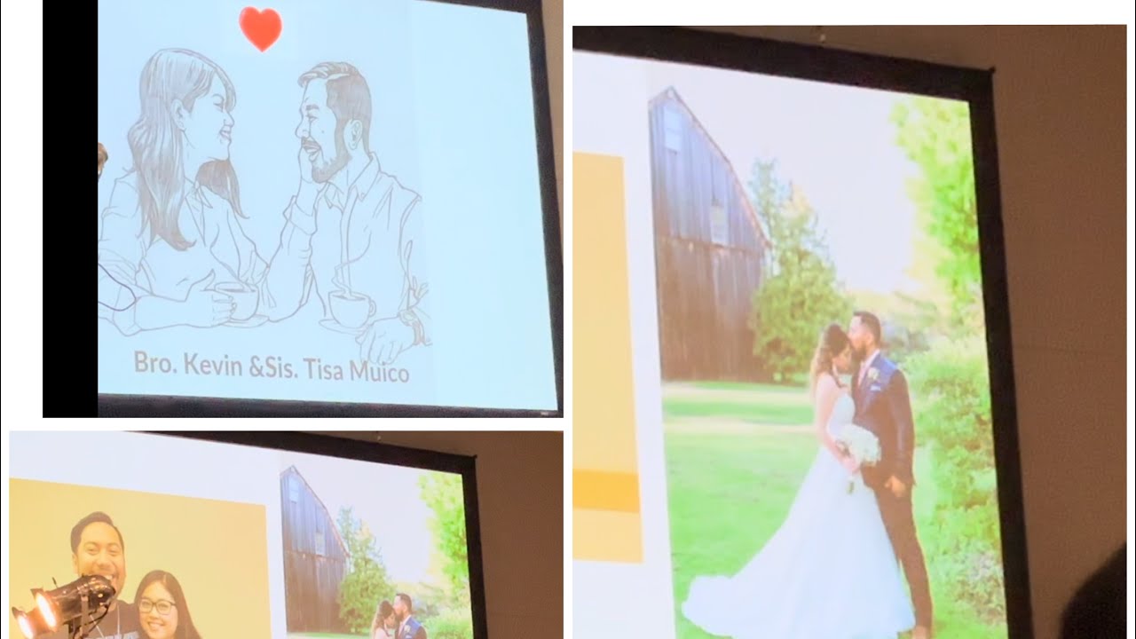 CFC Conference 2023! Sharer 1: It was an inspiring sharing from bro ...