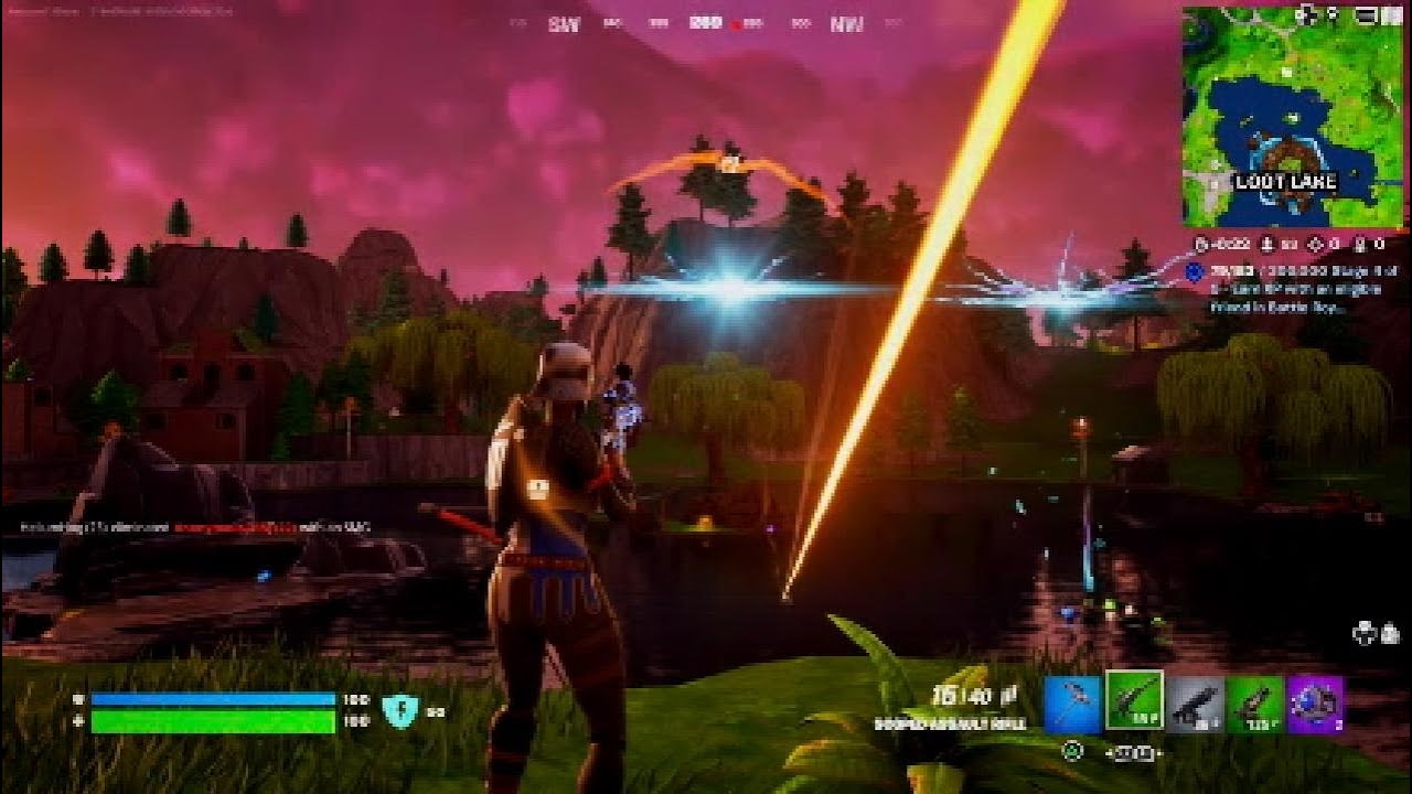 Most devious clip of Fortnite OG. - YouTube