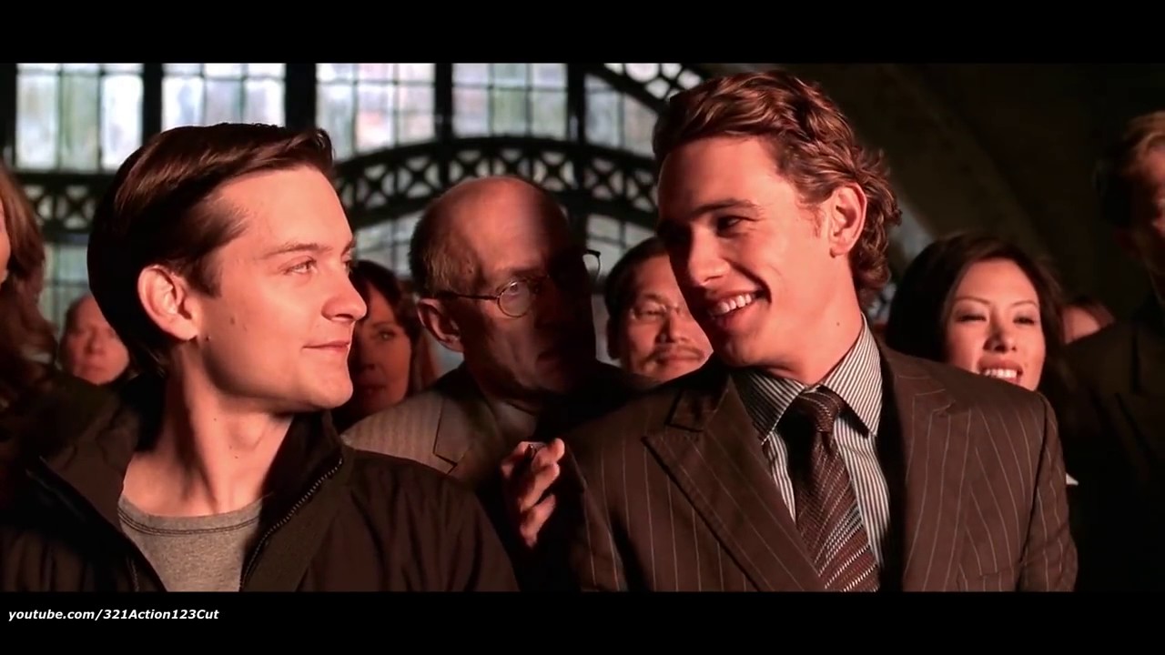 Spider Man vs Doctor Octopus ''Lab Fight'' Spider Man 2 2004 Movie Clip ...