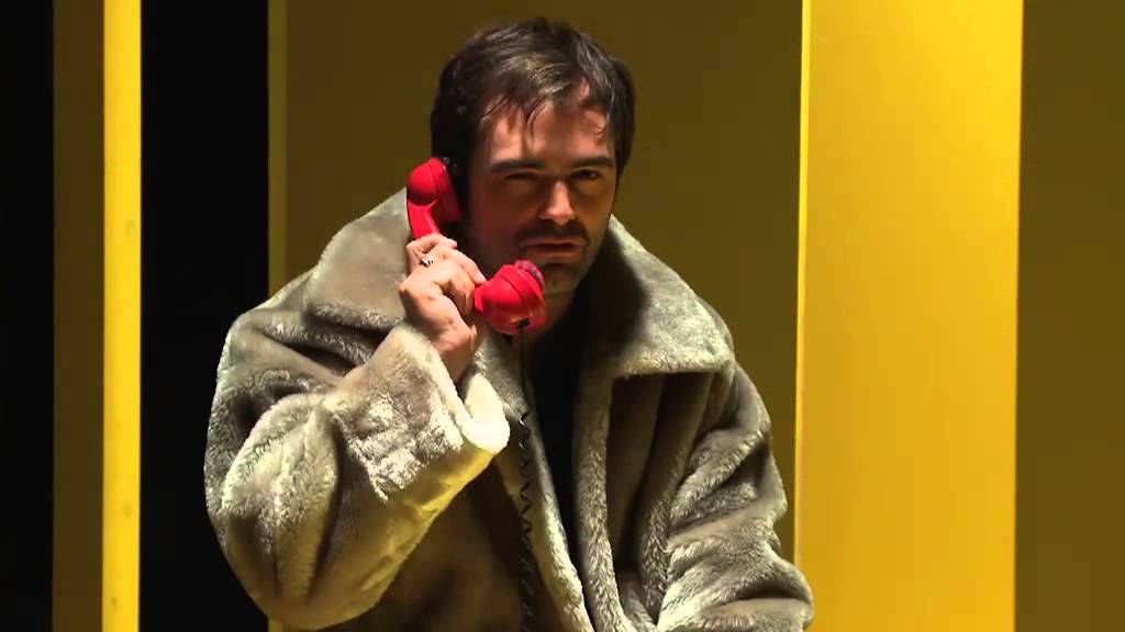 Superman loves Speedo - Urgent Live - YouTube