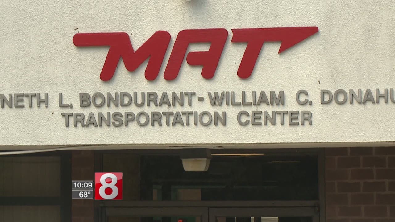 Middletown Area Transit planning to cut back some bus services - YouTube