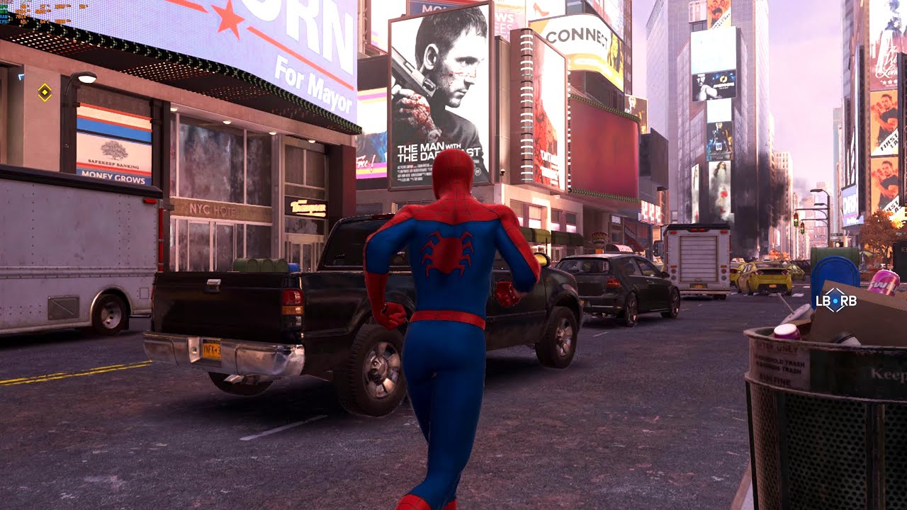 Spider Man Remastered - 4K Ultra Graphics - RTX 4060 - 4K Ultra ...