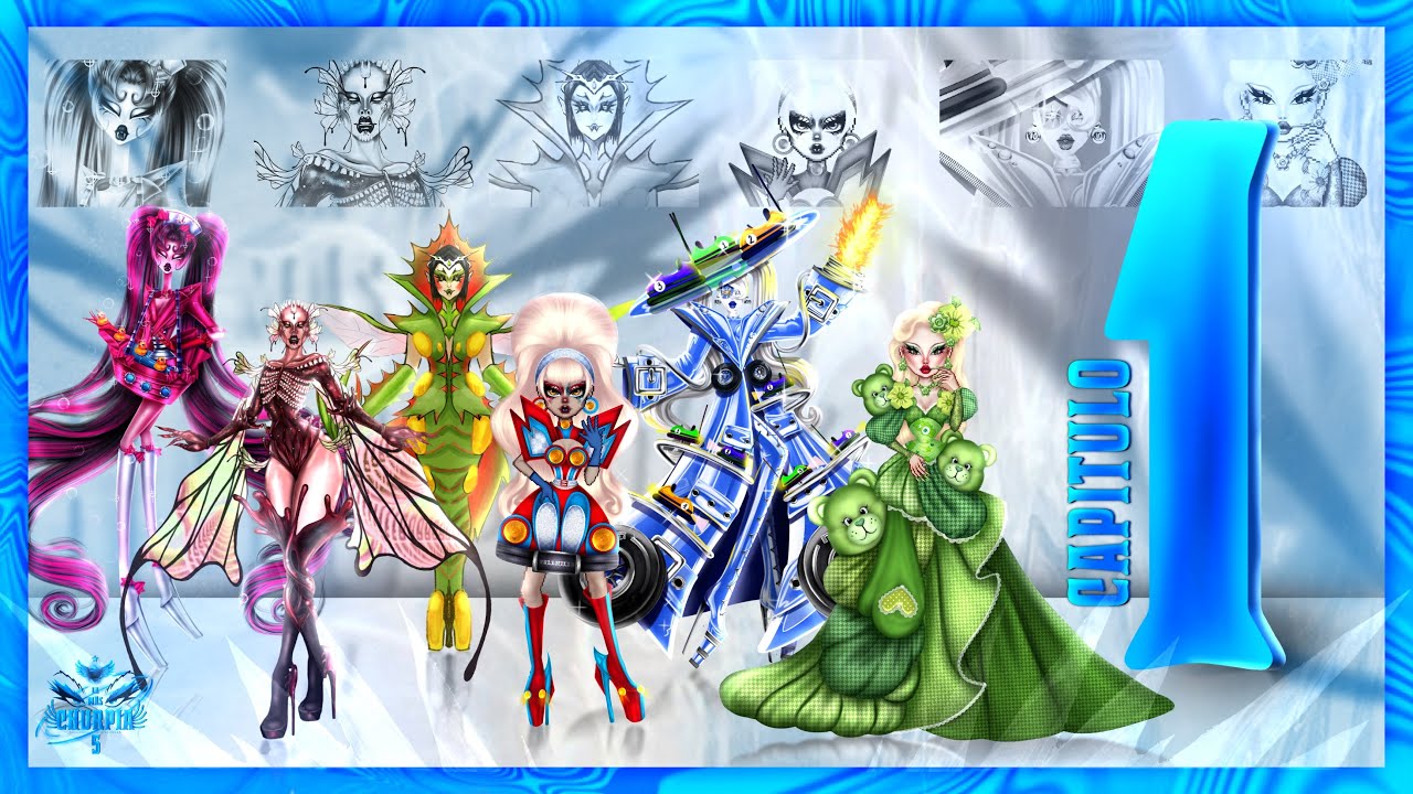 LA MAS CHURPIA 5 - CAP 1 / LA MÁS ATRACCIONISTA - YouTube