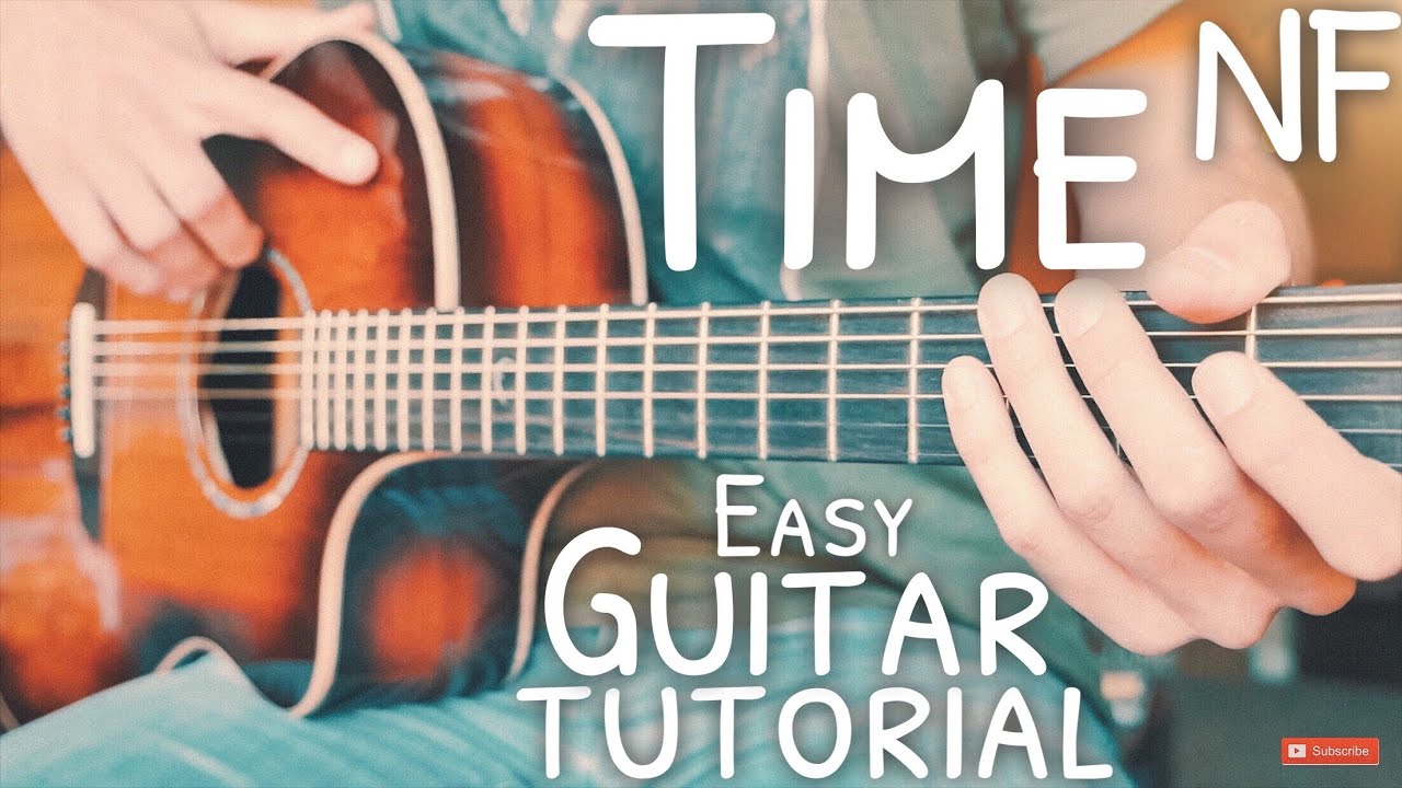 Time NF Guitar Tutorial // Time Guitar // Guitar Lesson #705 - YouTube