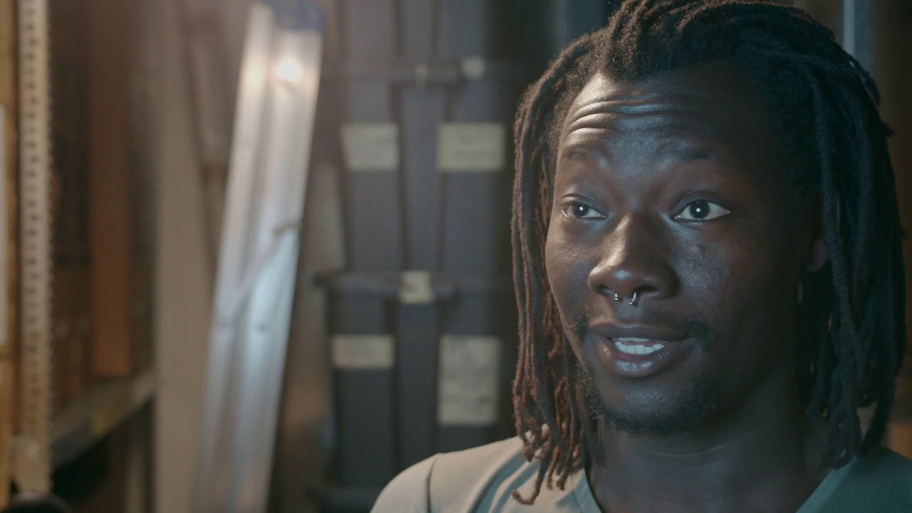 Rider Feature: Pang Isaac - YouTube