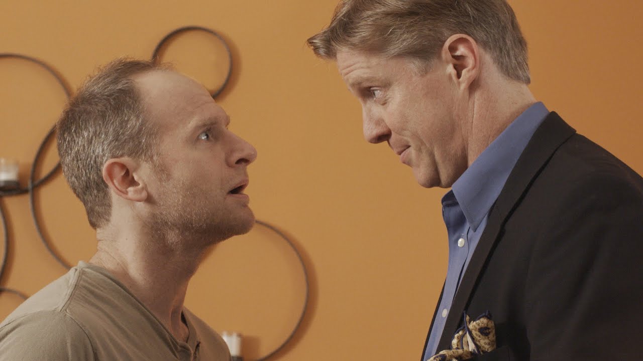 Darwin - Episode 1 "Planting the Seed" (web series) - YouTube