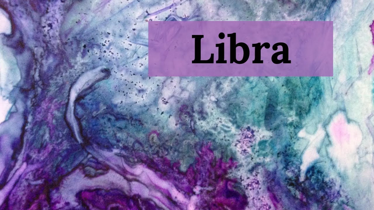 LIBRA ~Liberation is Key ~August 10-16 - YouTube