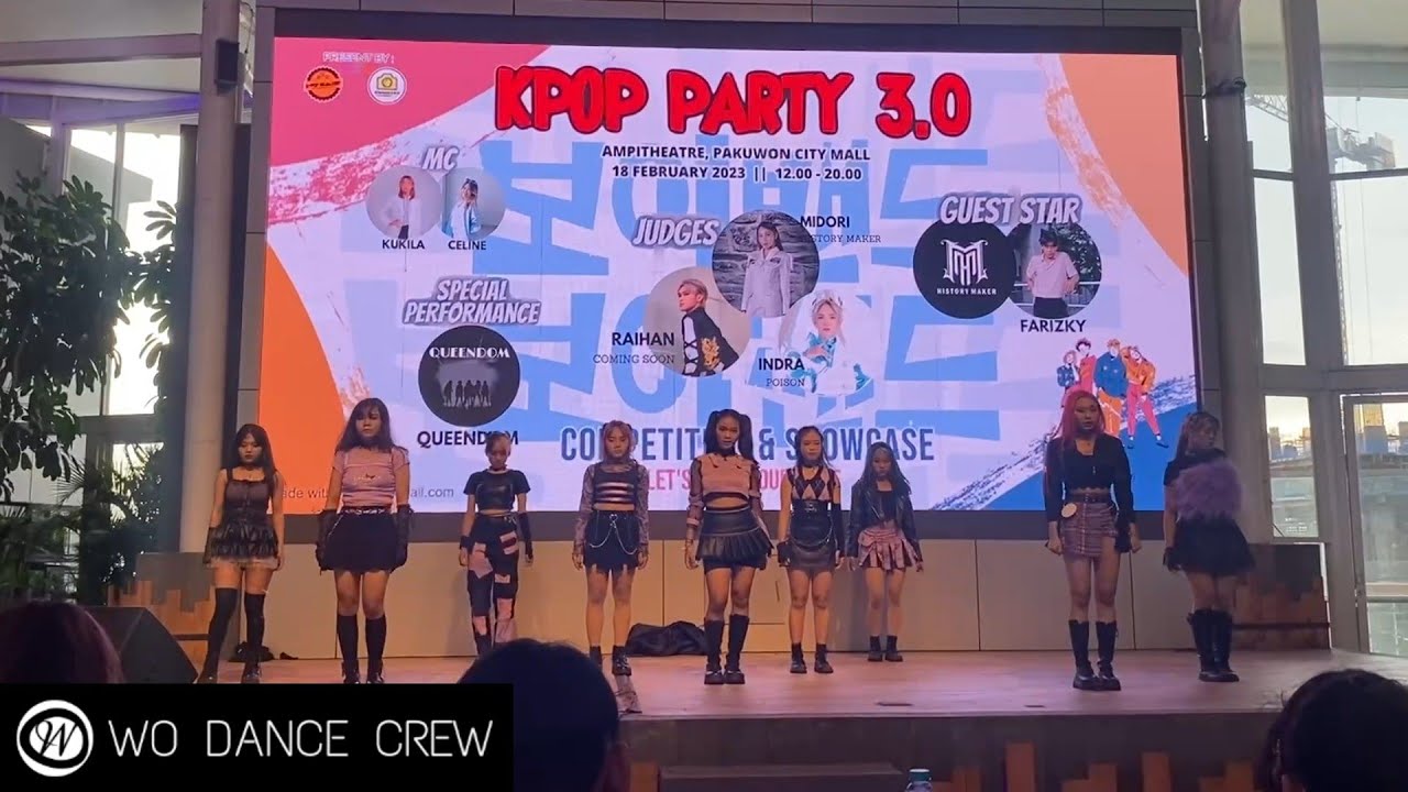 Kep1er - Can't Turn Me Down + Wa Da Da Dance Cover by WO Dance Crew ...