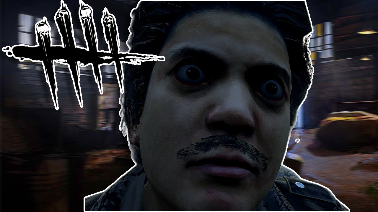 Jake Park.EXE | Dead By Daylight | Funny Moments - YouTube