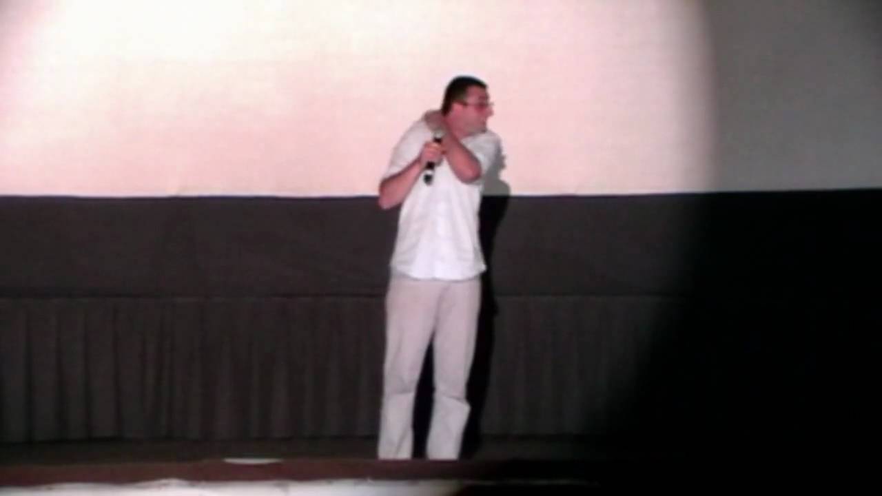 Comedica - Stand Up Nicu Bendea part3 - YouTube