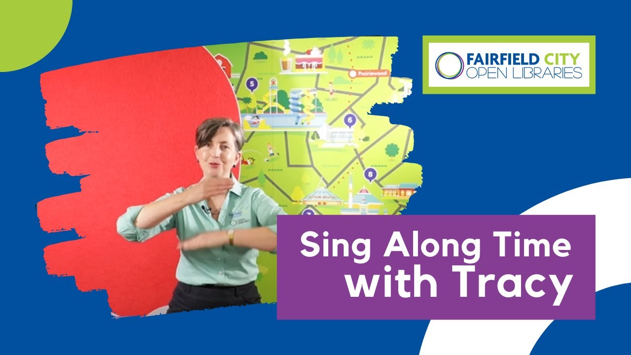 Sing Along Time with Tracy - YouTube
