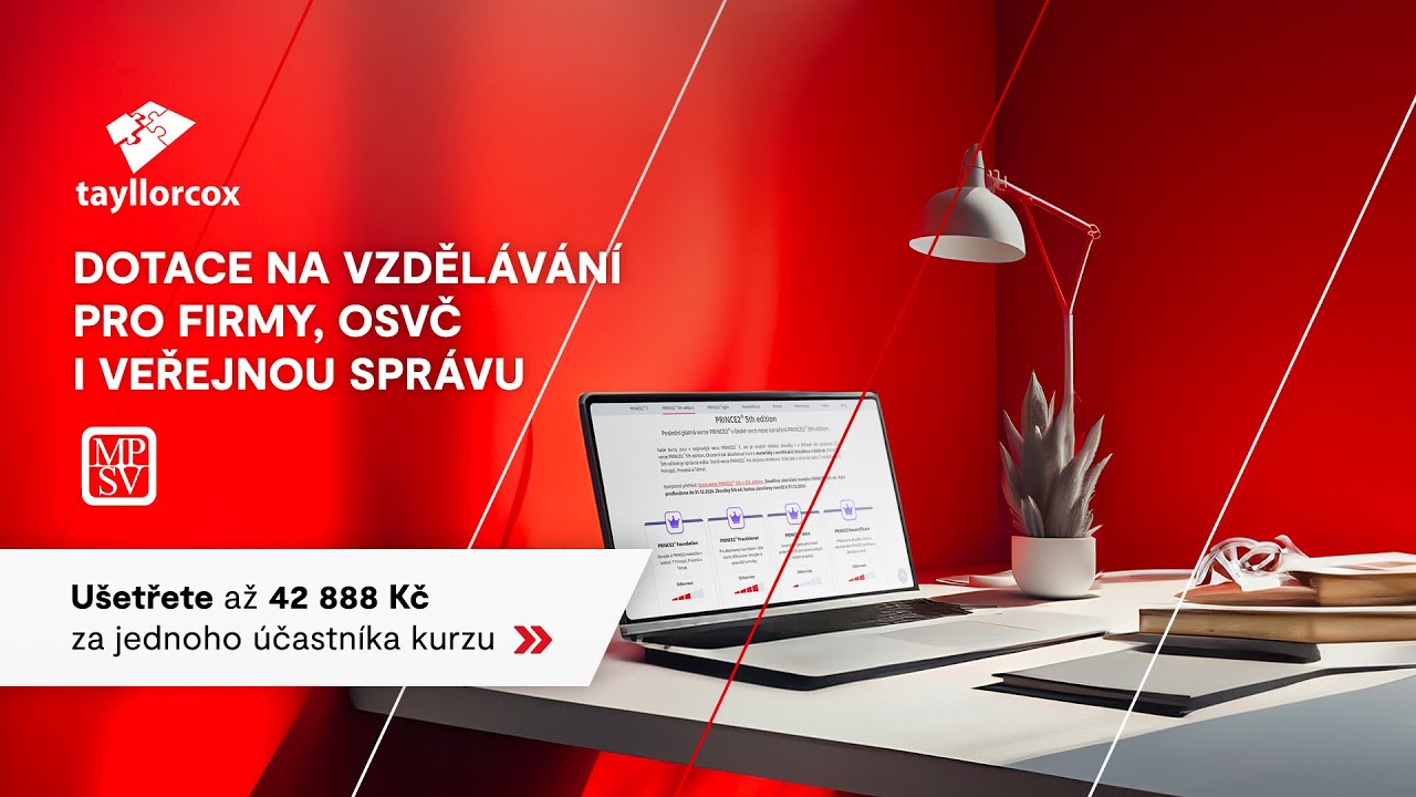 DIGI pro firmu i OSVČ | Dotace na vzdělávání TAYLLORCOX - YouTube