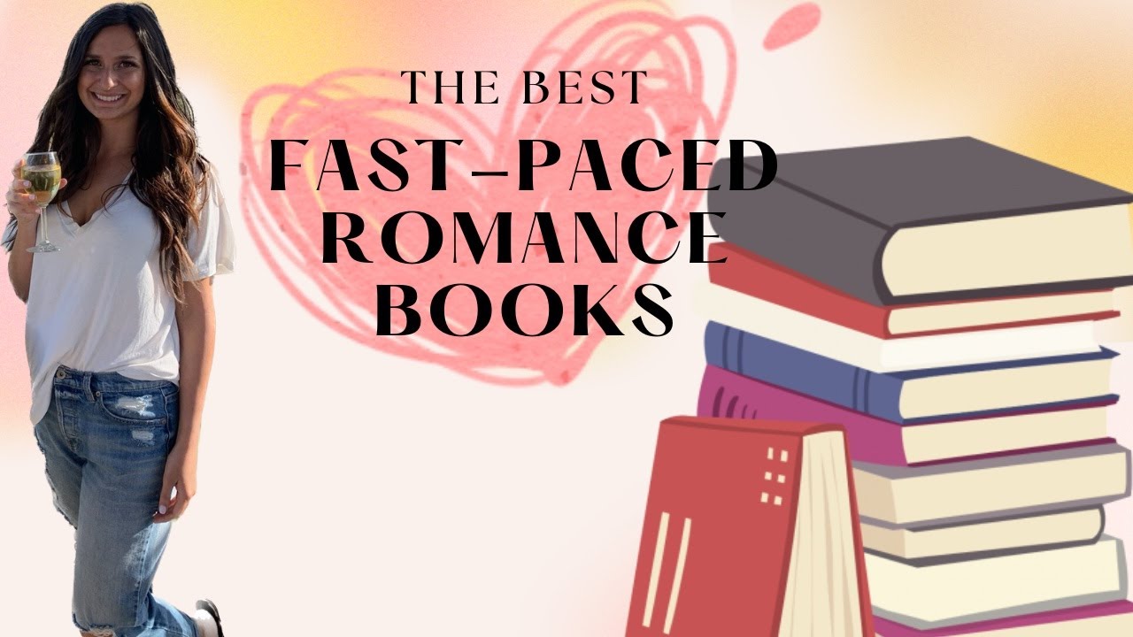 Page-Turning Passion: The Best Fast-Paced Romance Books You Can't Put ...