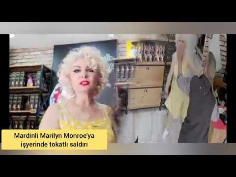 Mardinli Monroe saldırı