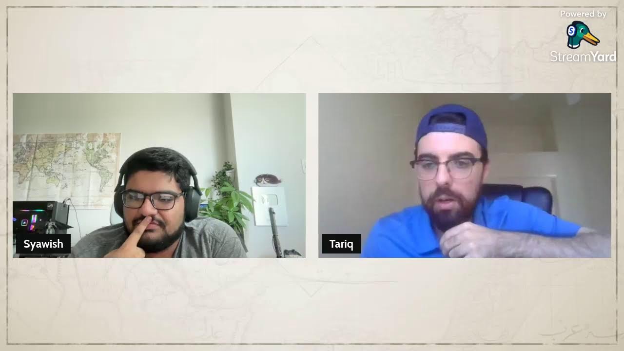 Talking with Hikma History Vol. 07 - YouTube