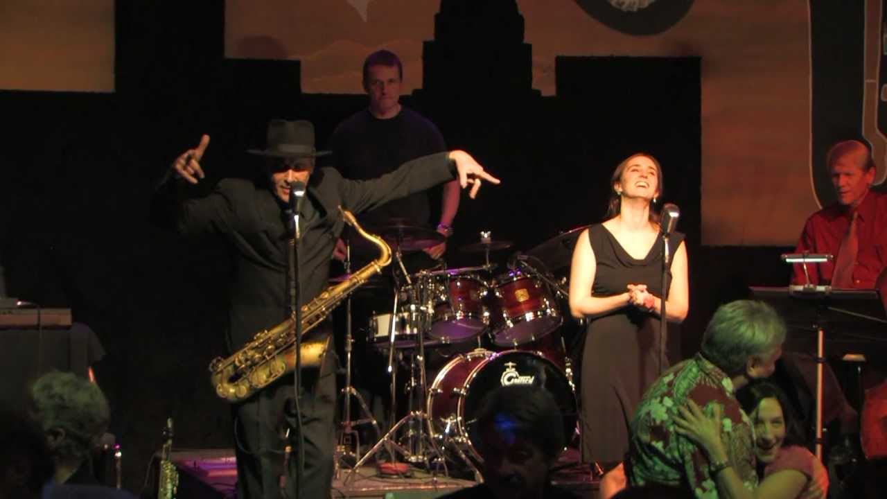 Steve Clarke & The Working Stiffs - YouTube