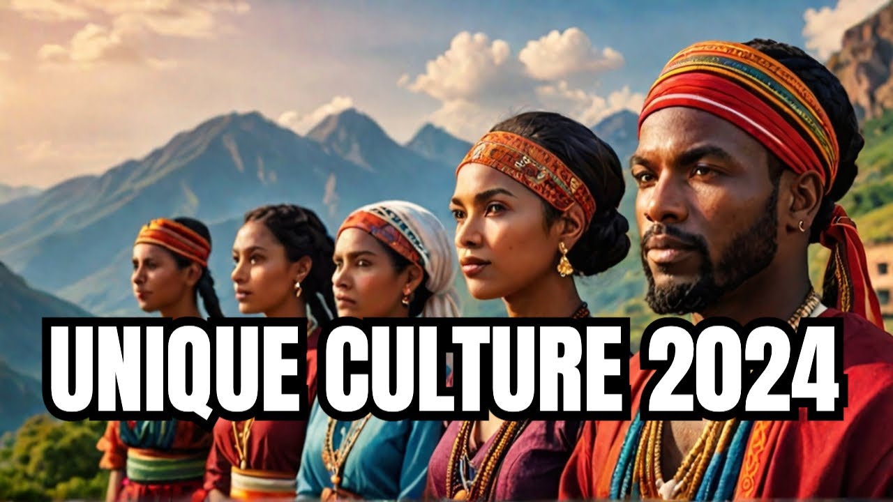 What the World's Most Unique Culture Looks Like in 2024 - YouTube