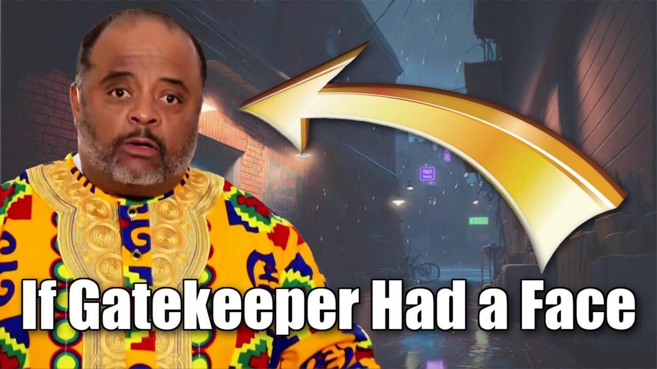 "Shocking Truth: How Black Gatekeepers Divide and Control Black People ...